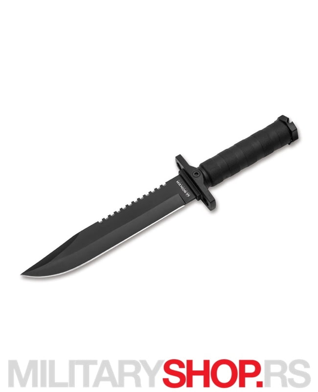 Boker Magnum John Jay Survival Knife