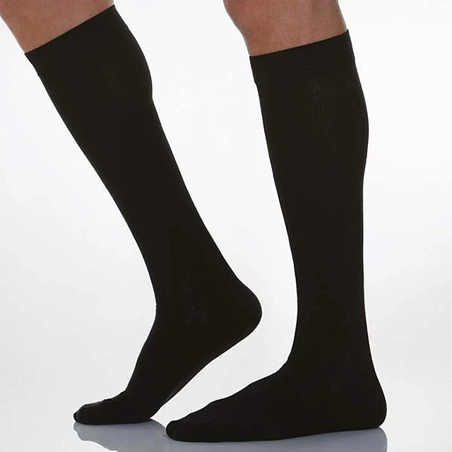 COTTON SOCKS - Dokolenice 140 DEN (18-22 mmHg) Unisex