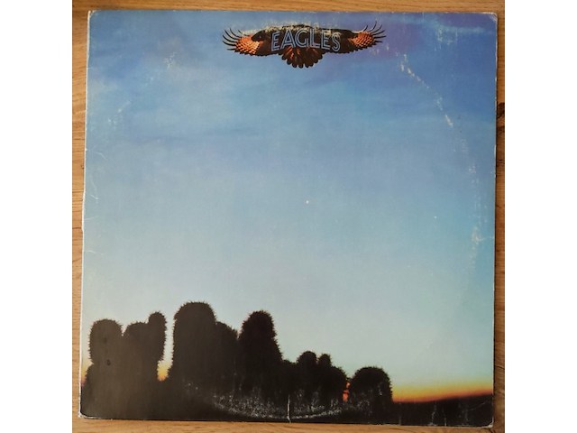 Eagles - S/T