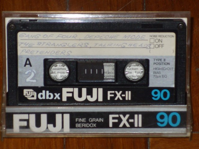 FUJI FX-II 90