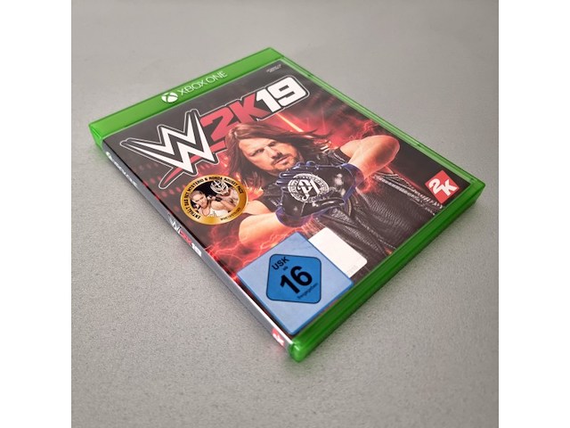 W2K19   XBOX One