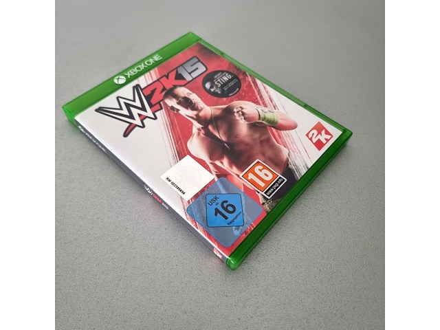 W2K15   XBOX One