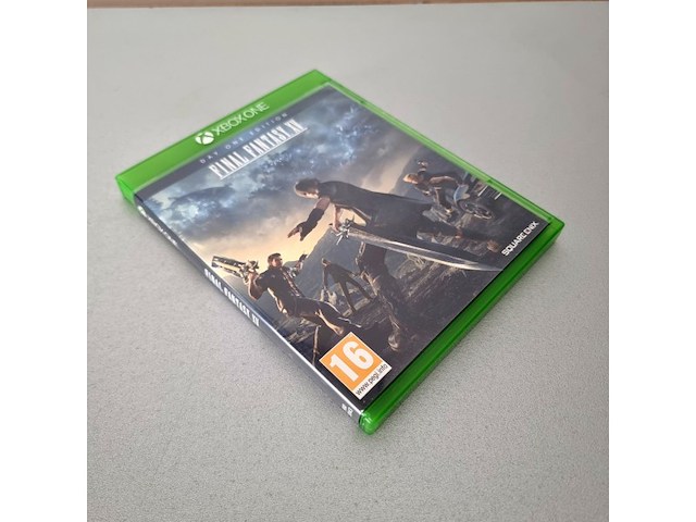 Final Fantasy XV Day One Edition   XBOX One