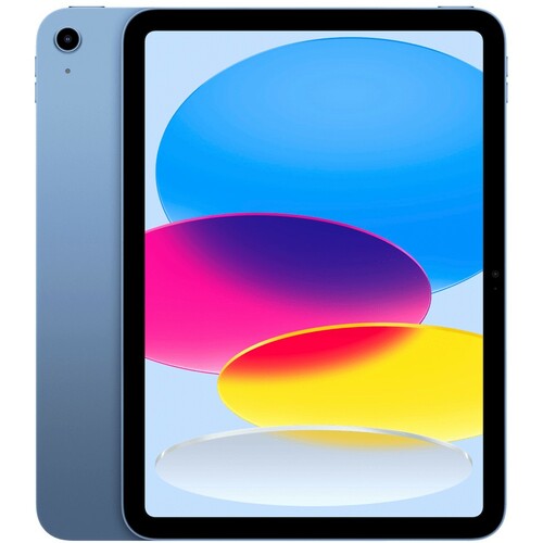 APPLE 10.9-inch iPad (10th) Wi-Fi 256GB - Blue mpq93hc/a