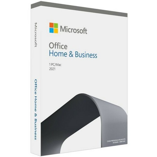 MICROSOFT Office Home and Business 2021 English T5D-03516