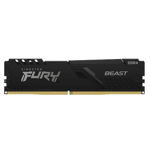 Memorija DDR4 32GB/2x16GB/3200MHz Kingston Fury Beast KF432C16BBK2/32