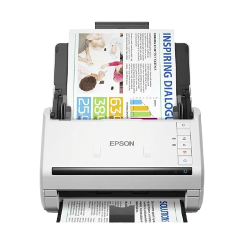 Epson B11B261401 Scanner WorkForce DS-530II, Sheetfed, A4, ADF (50 pages), 35 ppm, USB 3.0