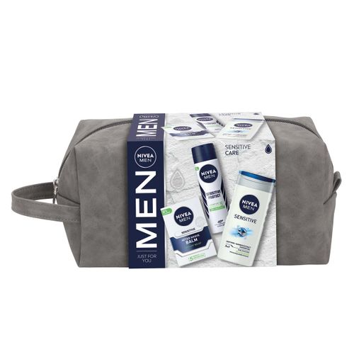 NIVEA Men Sensitive care poklon set za njega