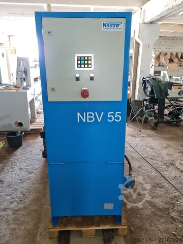 Briquetting prese
Nestro NBV 55