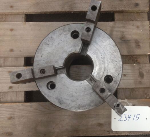 Tri-vilica Chuck 234/5
Mundorf 310 mm