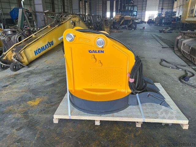 GaLEN Bager Magnet za metalne otpatke
GALEN Excavator Magnet for Metal Scraps