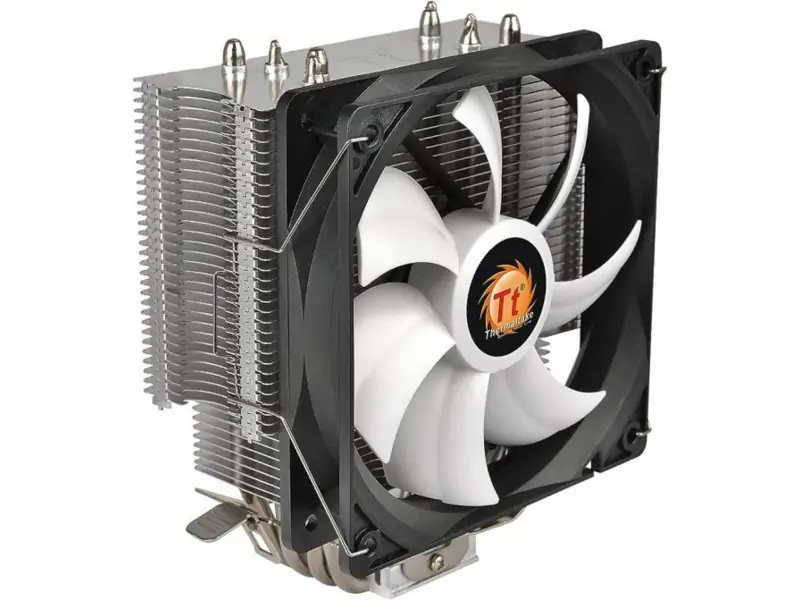 THERMALTAKE CPU HLADNJAK THERMALTAKE CONTAC SILENT 12 AIR 120MM FAN, CL-P039-AL12BL-A