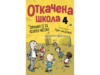 Otkačena škola 4