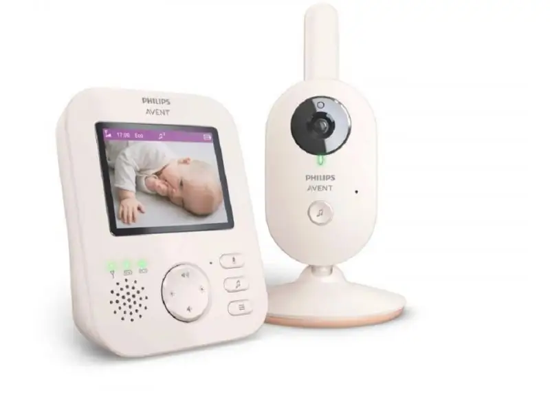 AVENT BEBI ALARM – VIDEO MONITOR – CORAL 0985