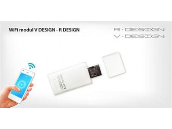 Vivax Cool WiFi modul V DESIGN - R DESIGN za klima uređaje