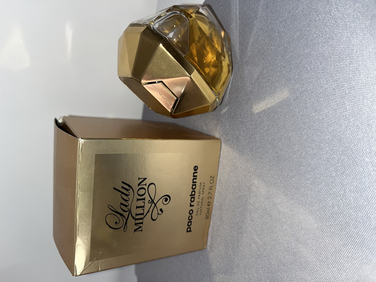 Lady million paco rabanne parfem 80ml