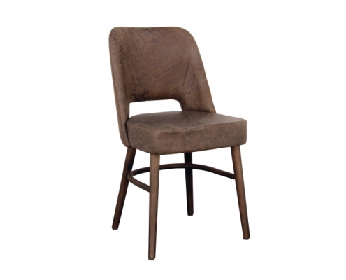 CHAIR INDU / WOOD