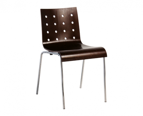 CHAIR PROJECT MD2 WENGE – 89,95 eur