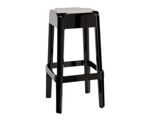 BARSTOOL RUBIK BLACK