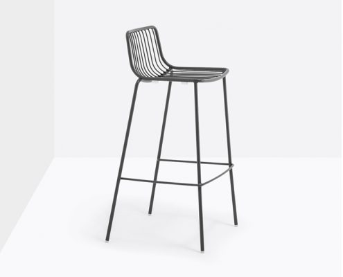 NOLITA BARSTOOL 3657 grey