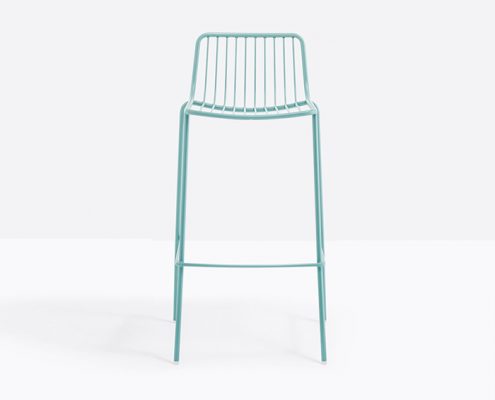 NOLITA BARSTOOL 3657 azzuro