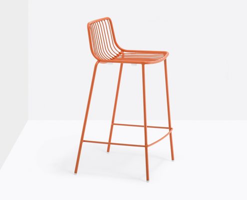 NOLITA BARSTOOL 3657 orange – 132 eur