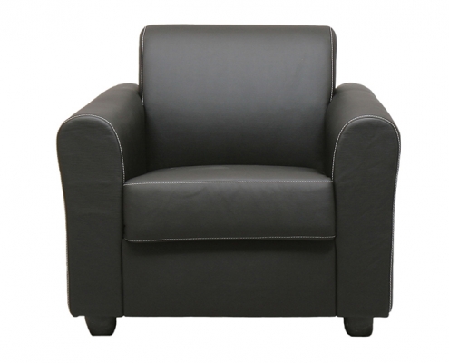 LOUNGE ARMCHAIR NICO 1S