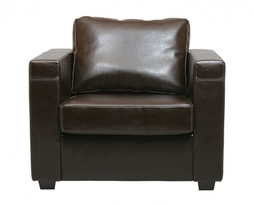 LOUNGE ARMCHAIR TANGO 1S