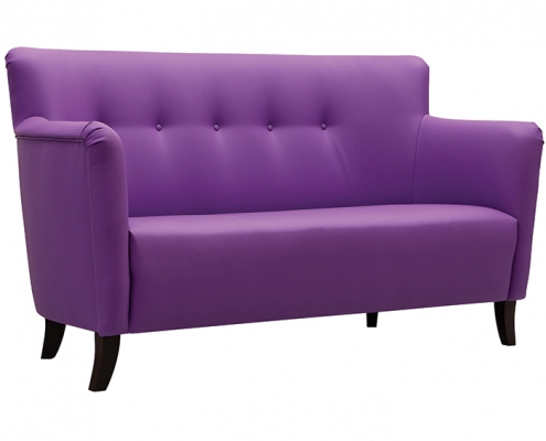 LOUNGE 2 SEATER FLORA 2S