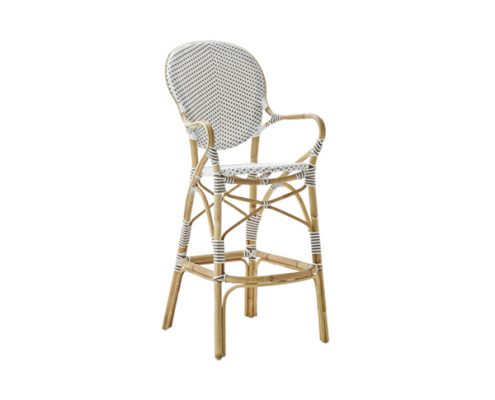 Isabell Bar Stool white