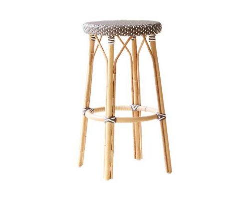 Simone 9183 rattan counter stool CPWH