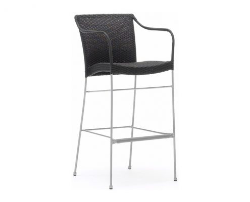 PLUTO BARSTOOL black