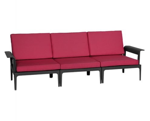 ANDALUSIA 3 SEATER