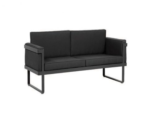 LOUNGE SOFA 2 SEATER MANHATTAN