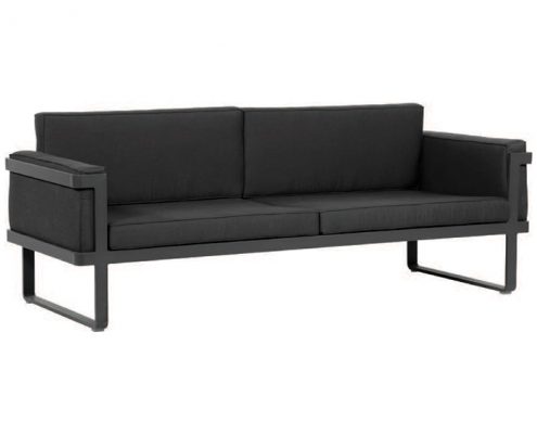 LOUNGE SOFA 3 SEATER MANHATTAN