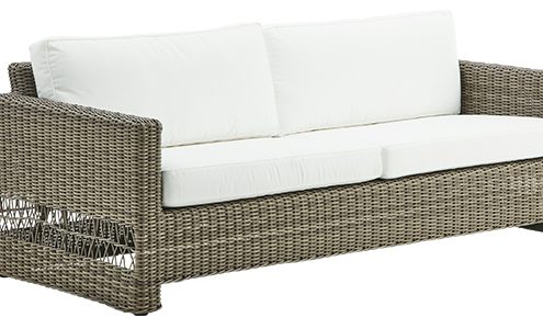 CARRIE 2 SEATER LOUNGE natur