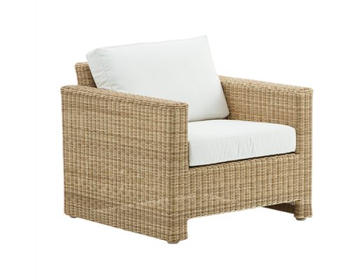 SIXTY LOUNGE CHAIR natural