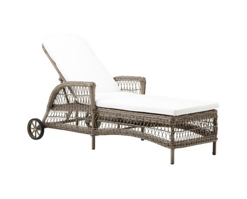 DAISY SUNLOUNGER antique