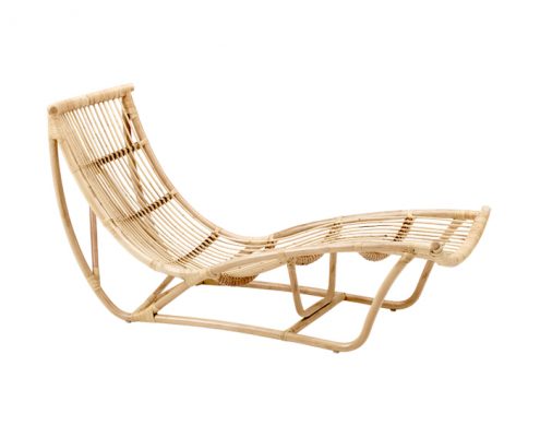 MICHELANGELO SUNLOUNGER natural