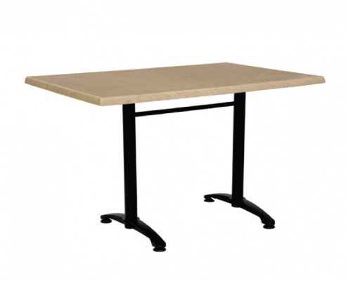 TABLE CROSS DUO + SOLO SMF 80×120 – 198 eur