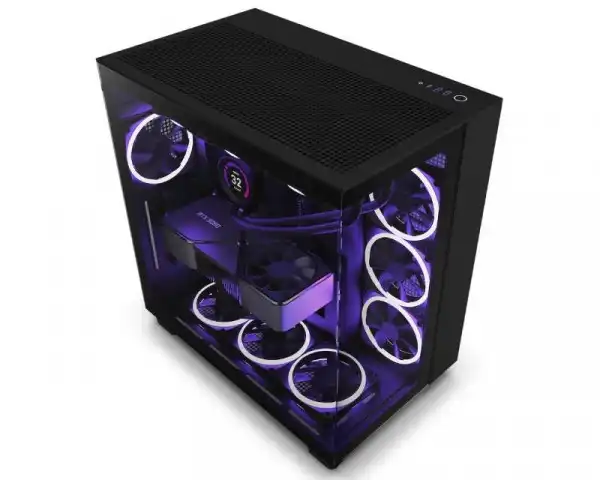 NZXT H9 Flow kućište crno (CM-H91FB-01)