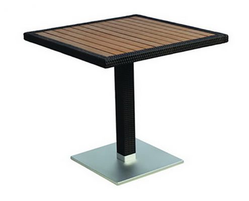 SCANDINAVIA Pedestal Dining Table – Square