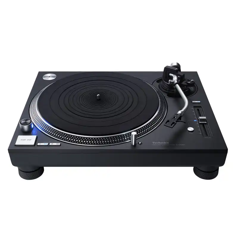 Technics SL-1210GR K - Black Gramofon sa direktnim pogonom