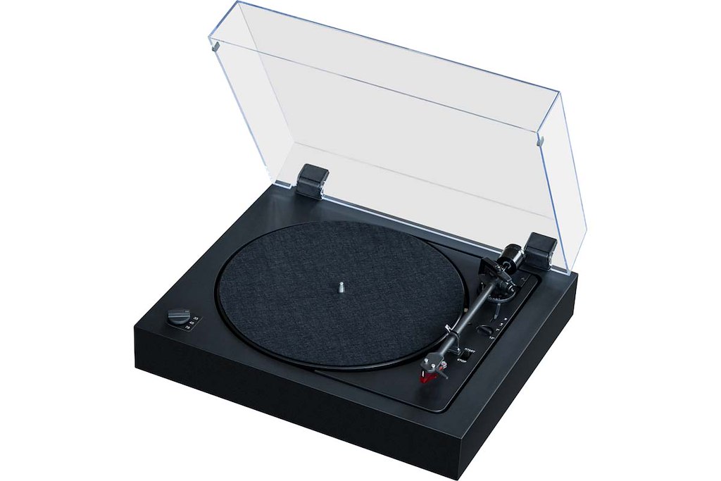 Pro-Ject A2 Black 2M Red Gramofon