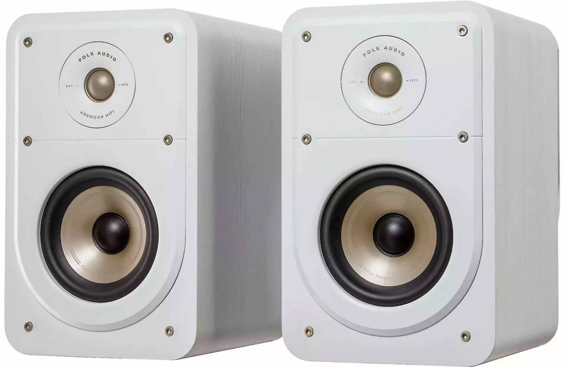 Polk Audio Sig Elite ES15 White zvučnici za policu/stalak