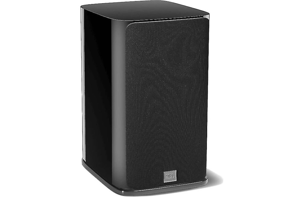 JBL HDI1600 Hi Gloss Black zvučnik za policu/stalak