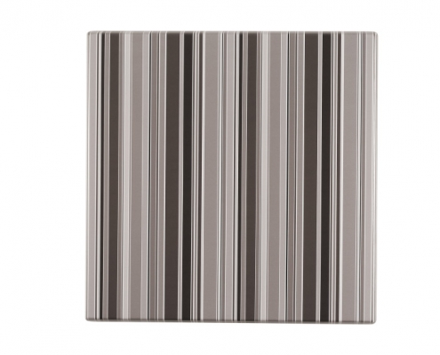 STRIPES GRISS 70×70- 39,95 eur