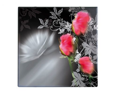 PASSION NOIR 70×70 – 39,95 eur