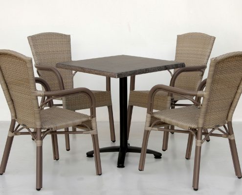 ROYAL 1 taupe/brown – set