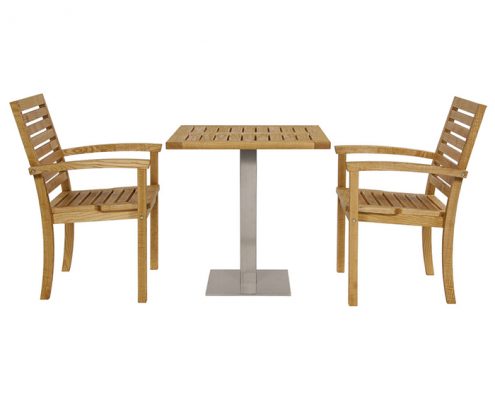 TIKAM oak/walnut – set